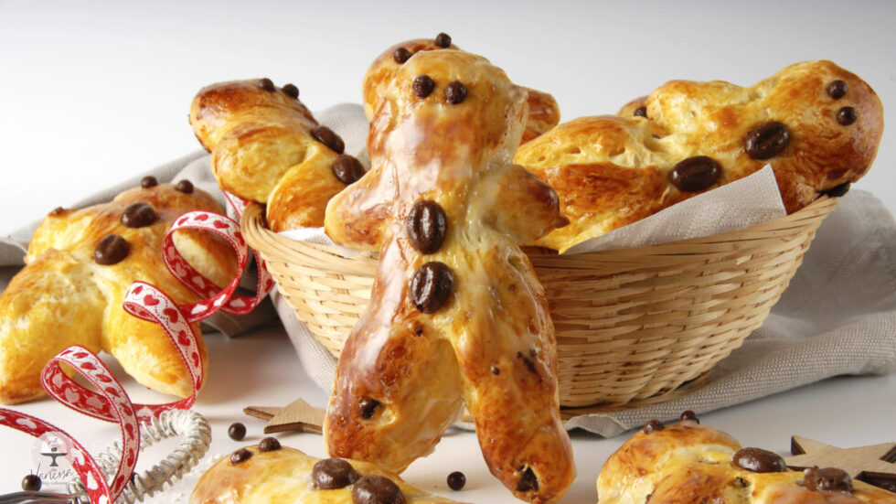 Les Manalas (ou Mannele) - Les Recettes de Vanessa