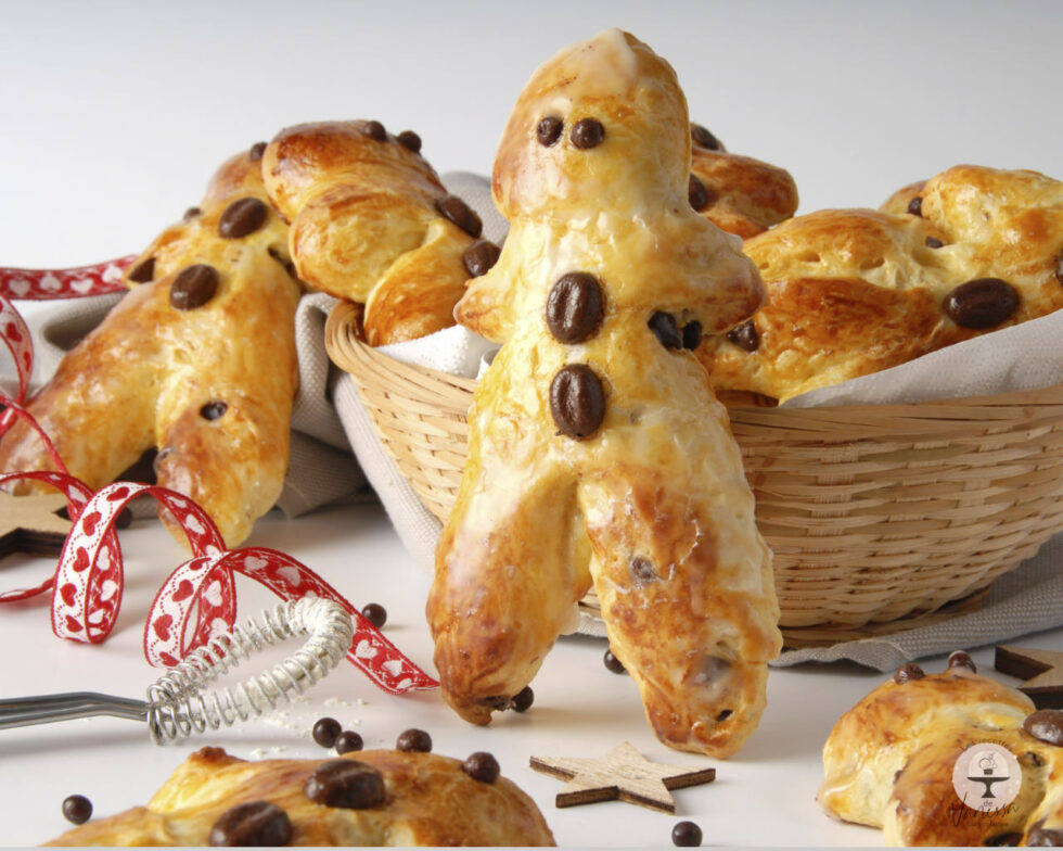 Les Manalas (ou Mannele) - Les Recettes de Vanessa