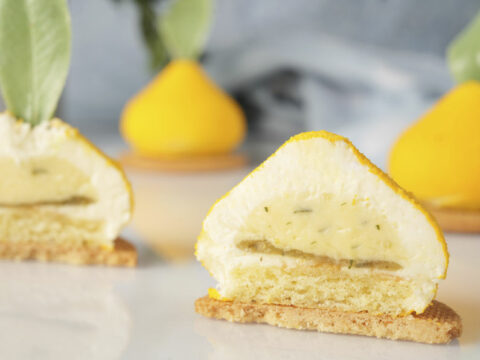 Entremets Mousse au Chocolat - Les Recettes de Vanessa