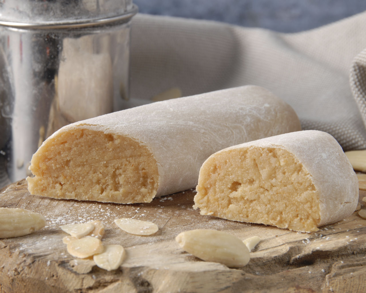 Recette pâte d'amande ou Massepain facile | Recettes de Vanessa