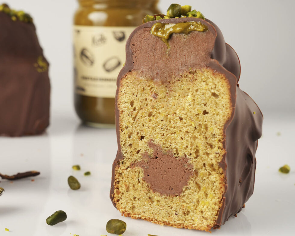 Entremets Mousse au Chocolat - Les Recettes de Vanessa